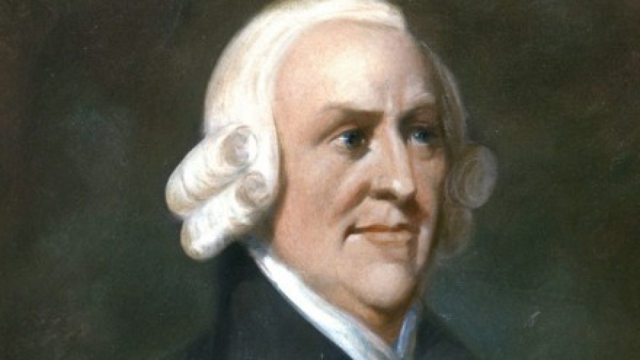 Adam Smith, ayer ‘padre del capitalismo’ hoy un ¿’caviar’? – Proloquios