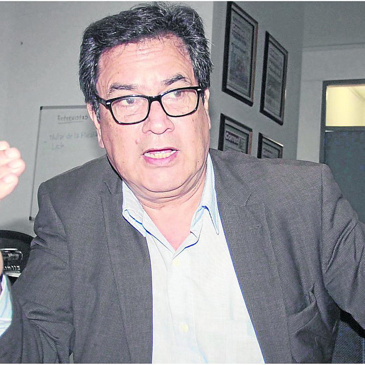 Alejandro Santa María: «Tren del Norte es una cortina de humo» – Proloquios