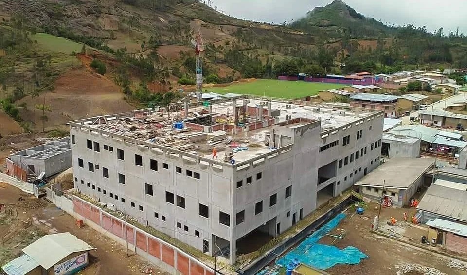 Los 23 hospitales que están tardando seis años en construirse en Perú ...